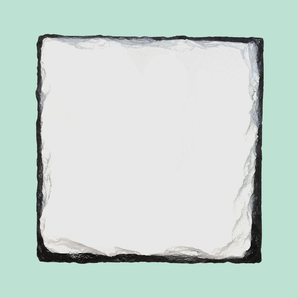 Dog Photo on Slate Coaster - Dog Lovers Collection